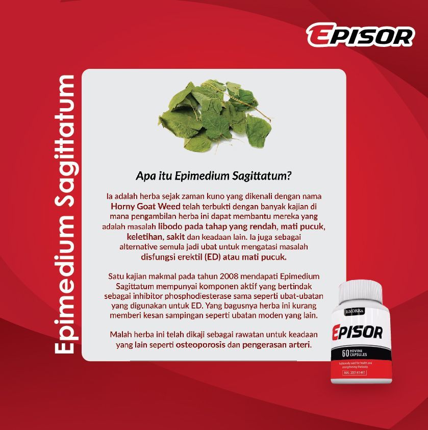 Episor Penawar Sakit Lutut Dan Sendi